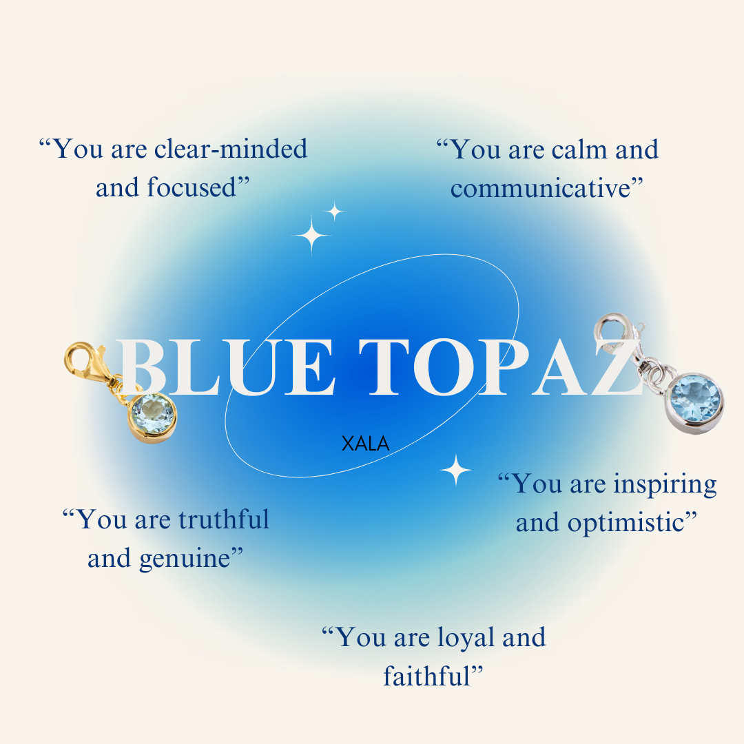 Blue Topaz: The Clear Communicator – XALA
